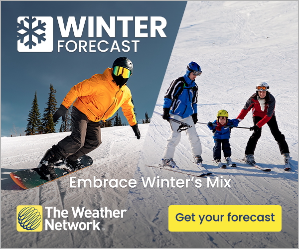 The Weather Network – Ski Ontario